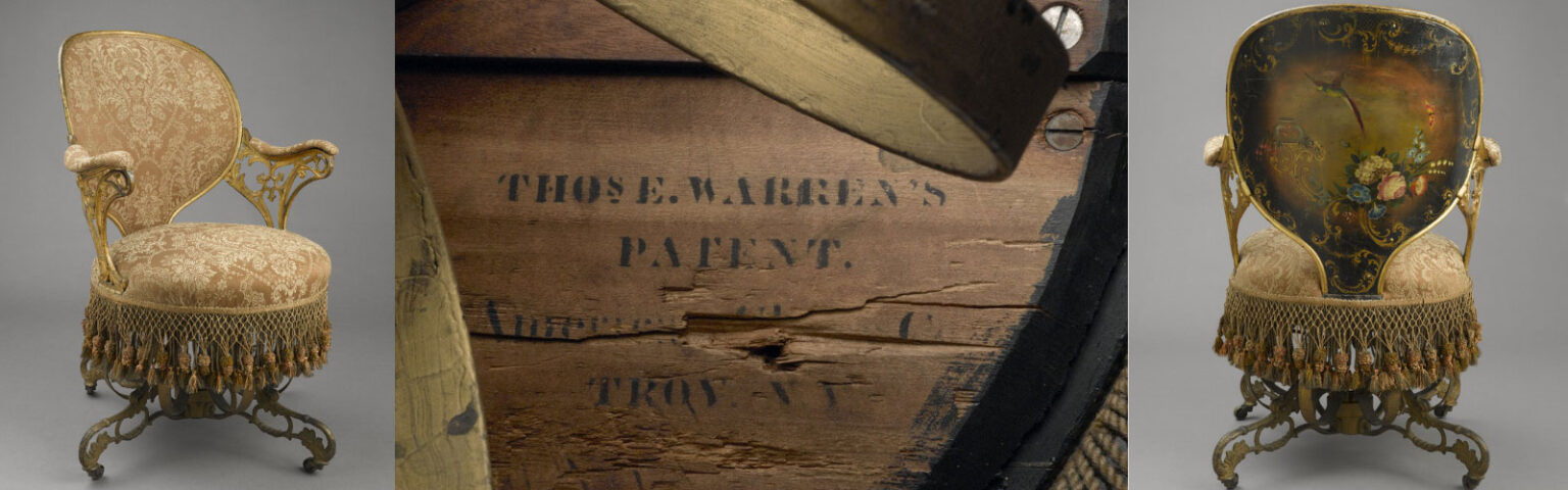History of the office chair: who really invented it? - Penketh Interiors