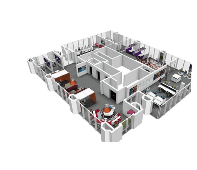 How to Design and Create a Creative Breakout Area or Space for your ...