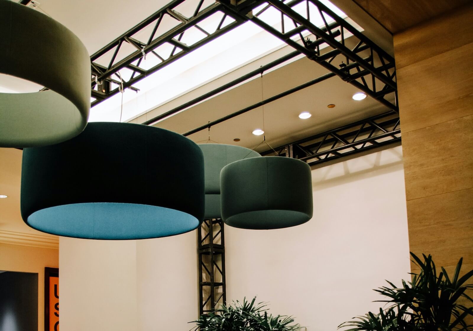 Influencing mood and productivity through office lighting - Penketh ...