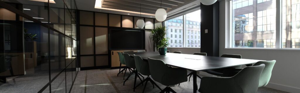 Designing your meeting rooms to be more inclusive - Penketh Interiors